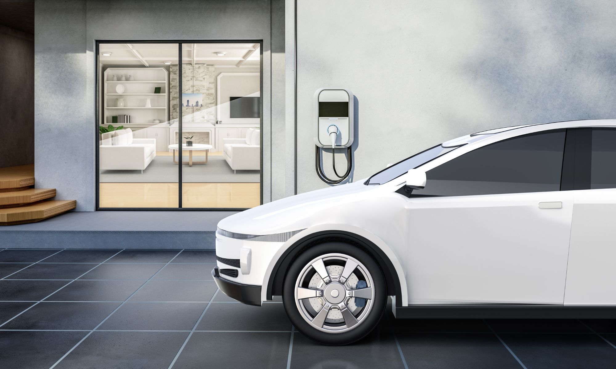 Install an EV Charger at Your Home in Malaysia – EVPRO