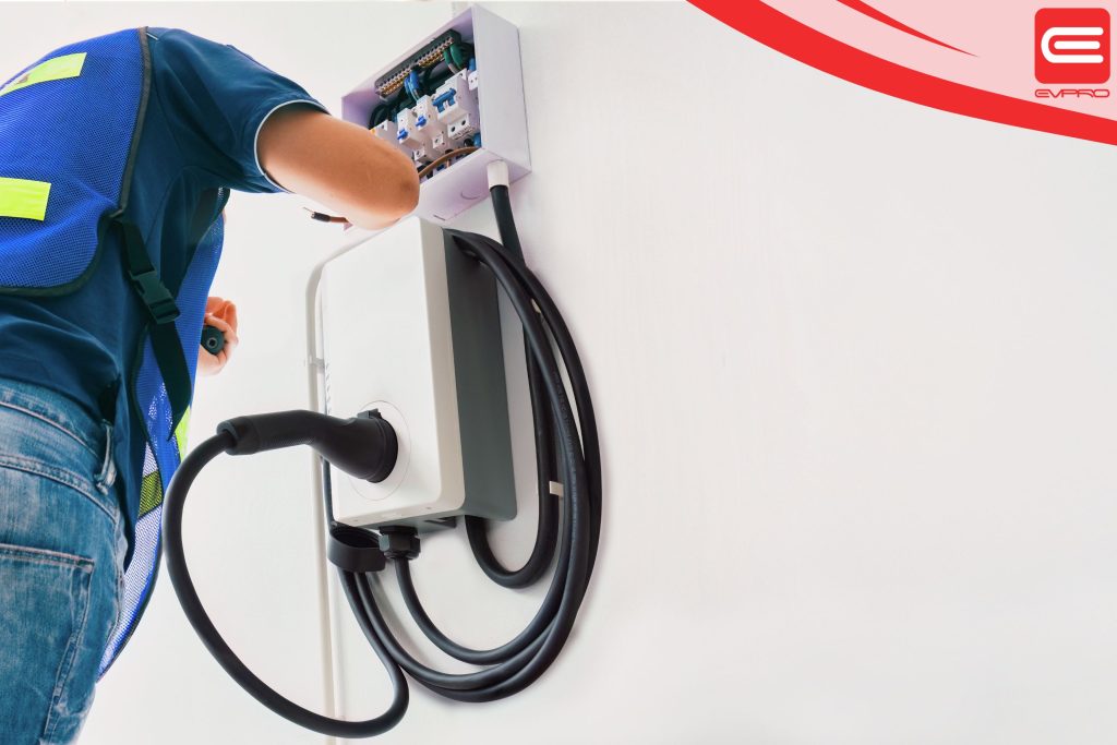 EVPRO – The Expert for Home EV Charger