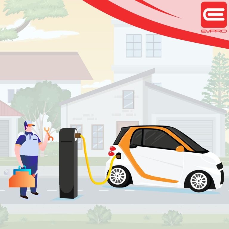 EVPRO – Malaysia's Best Installer for EV Chargers & EV Stations