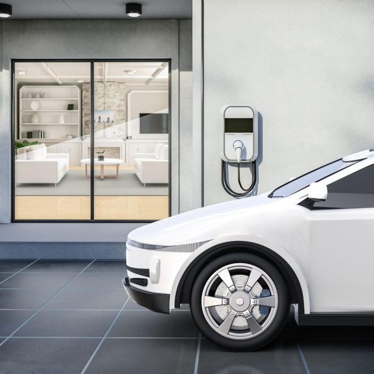 EVPRO – The Expert for Home EV Charger