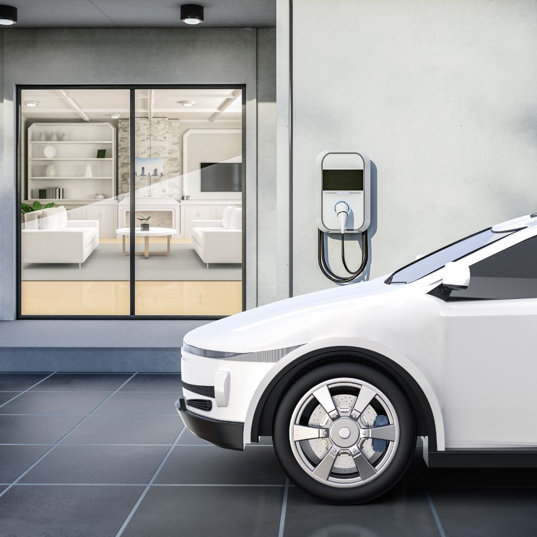 EVPRO – The Expert for Home EV Charger