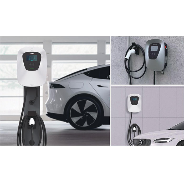 AC EV Charger Commercial Series (Sino) – EVPRO
