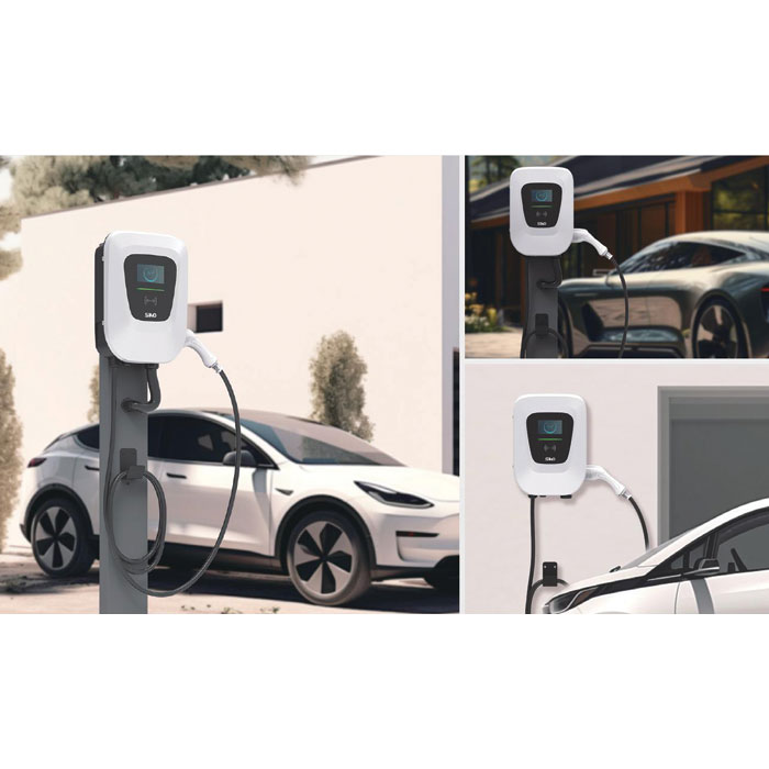 AC EV Charger Commercial Series (Sino) – EVPRO