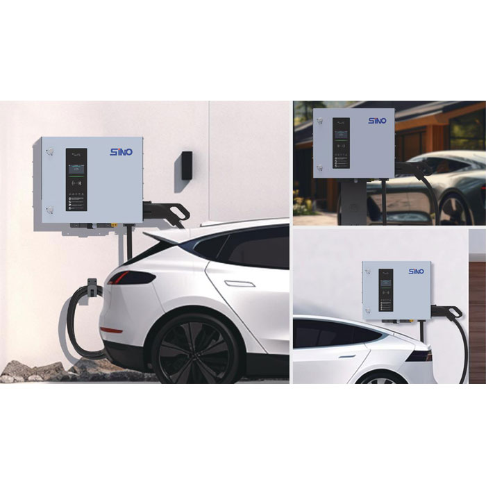 Fast DC EV Charger (Sino) – EVPRO