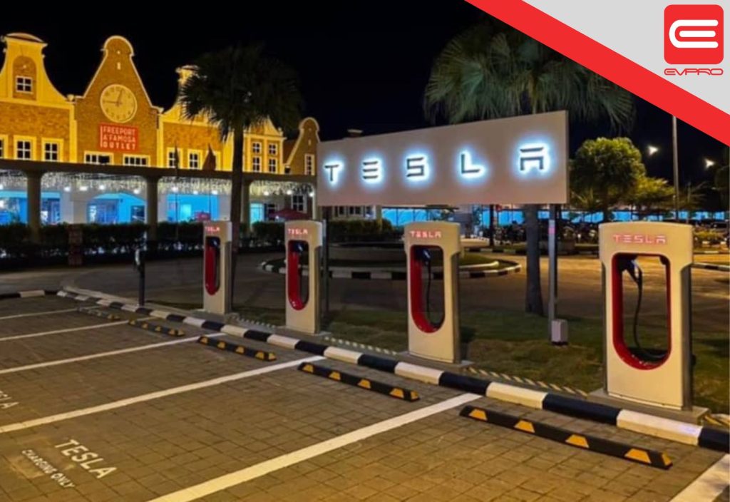 For Commercial – EVPRO